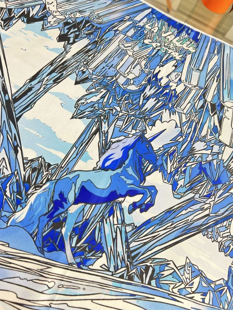 Discounted Hermes Scarf
