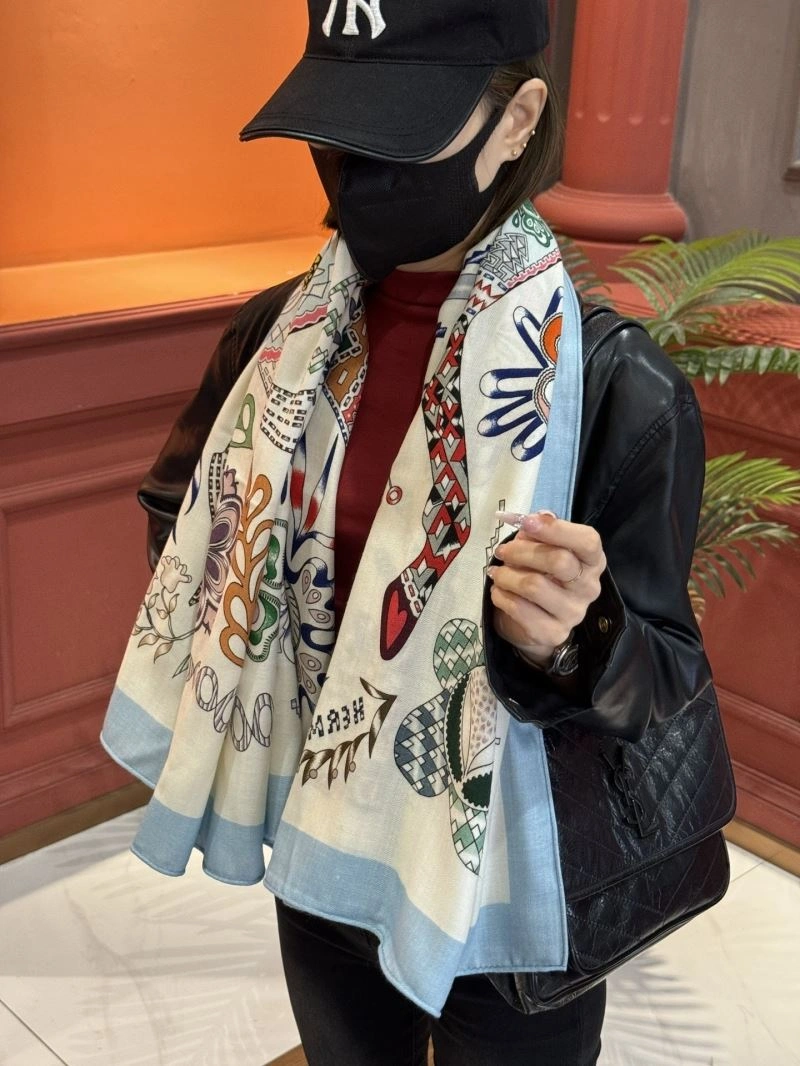 Top match Hermes Scarf