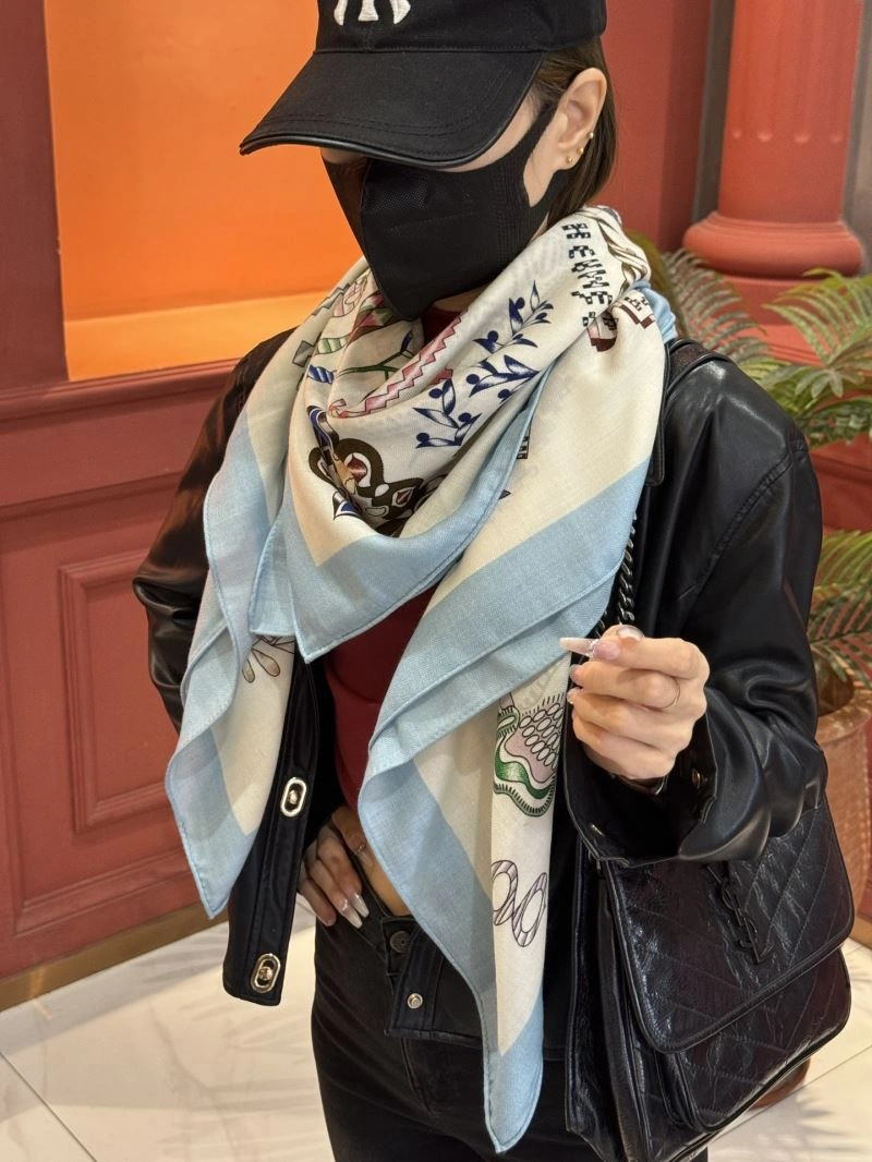 Top match Hermes Scarf