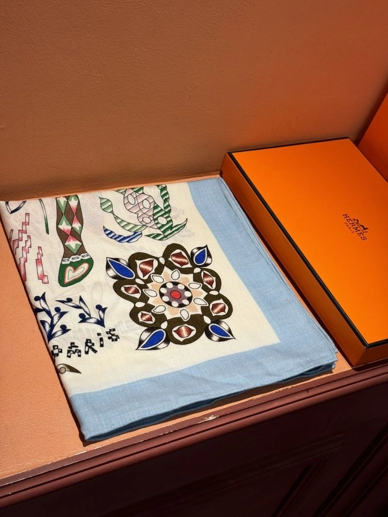 Top match Hermes Scarf