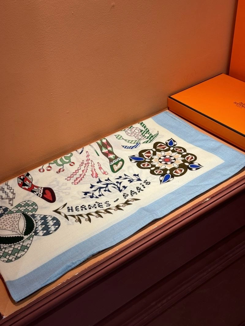Top match Hermes Scarf