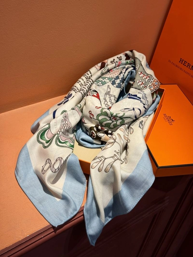 Top match Hermes Scarf