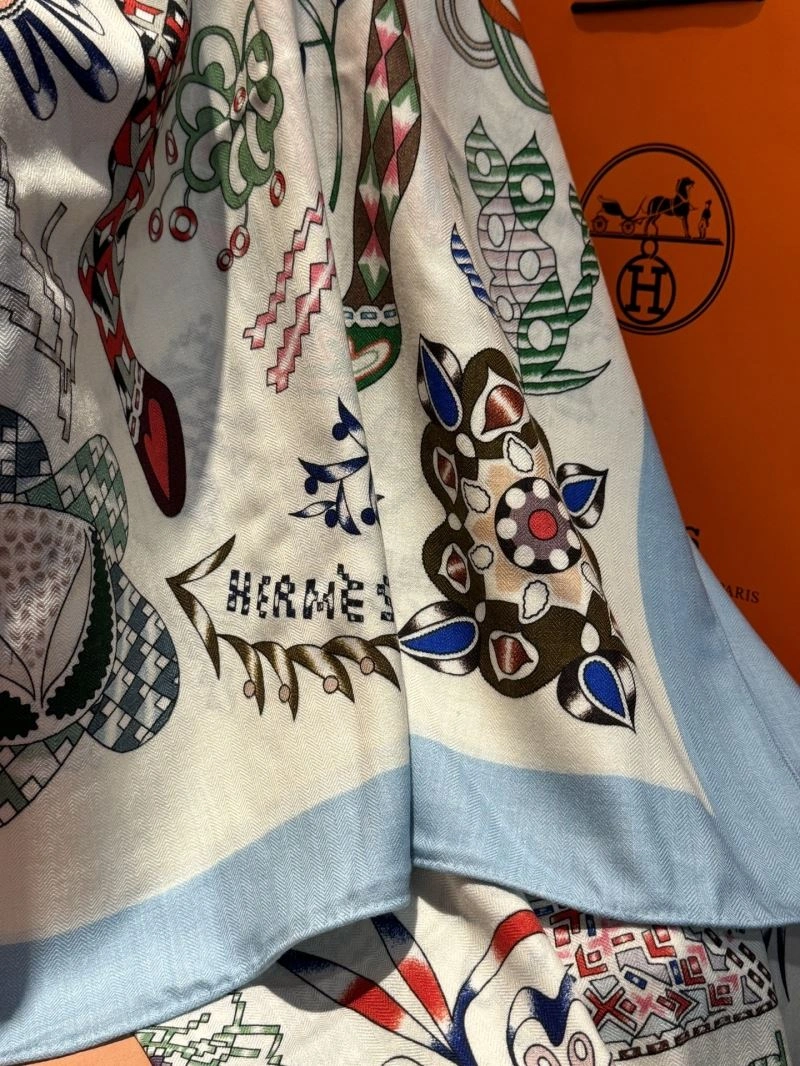 Top match Hermes Scarf