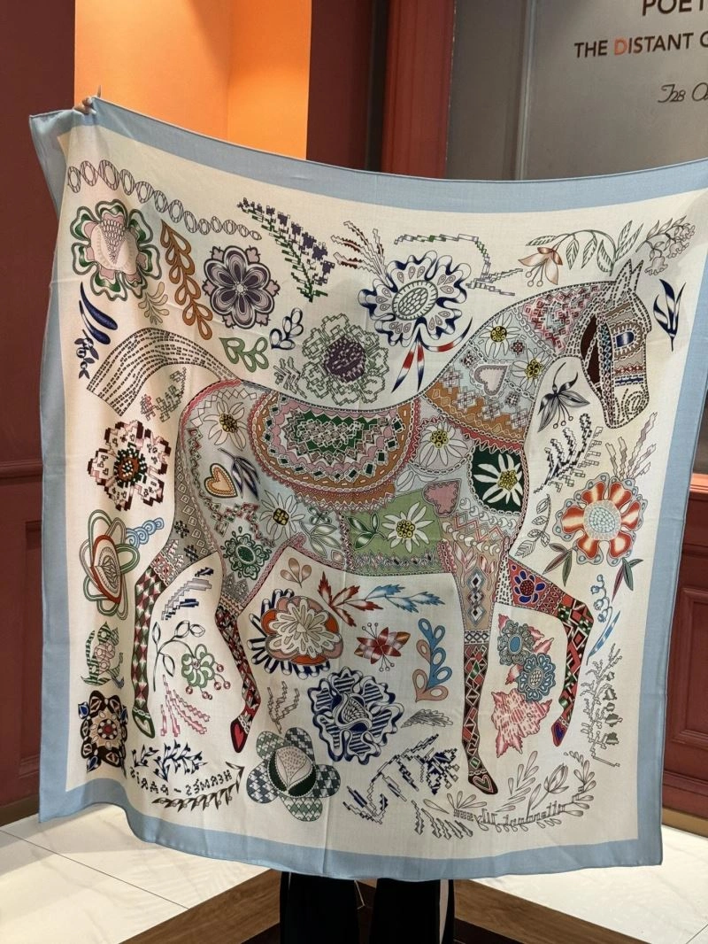 Top match Hermes Scarf