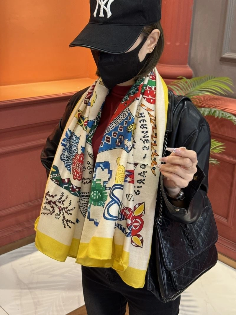 Affordable Hermes Scarf