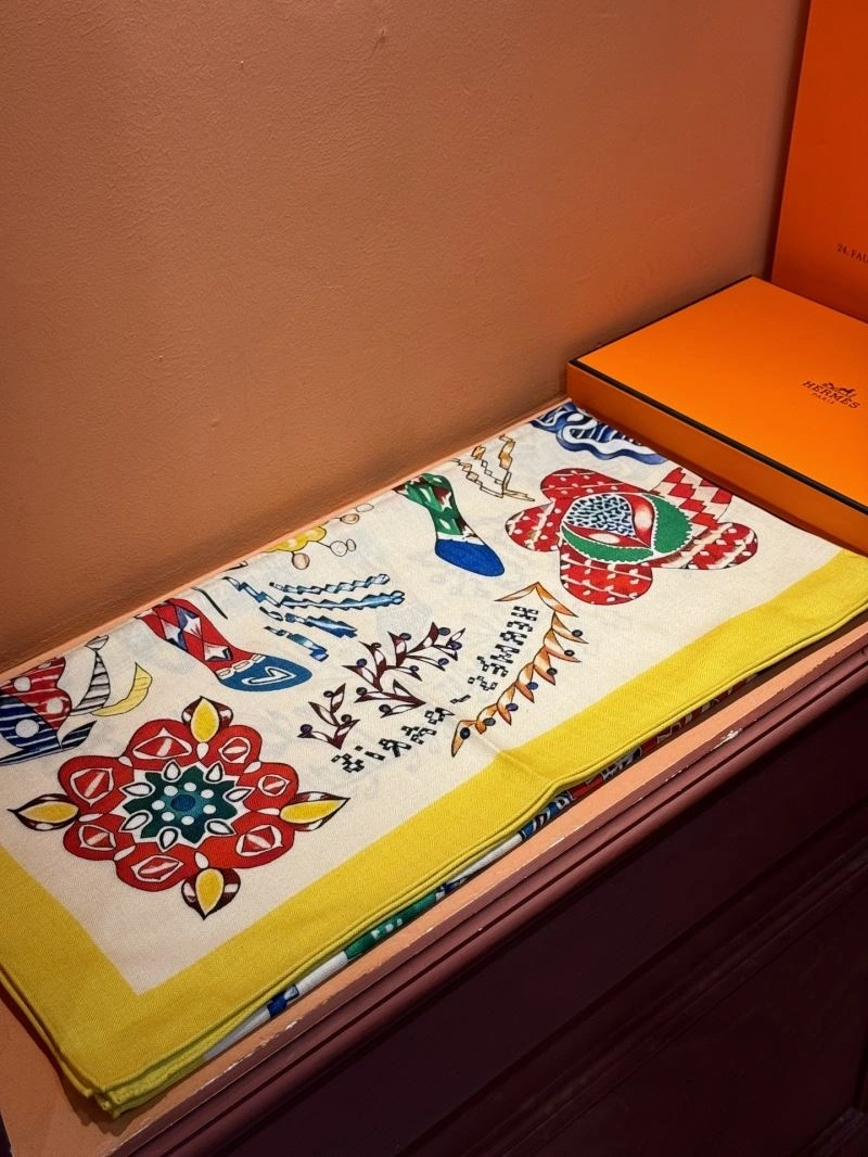 Affordable Hermes Scarf
