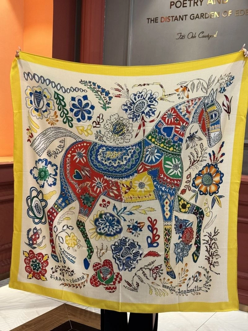 Affordable Hermes Scarf