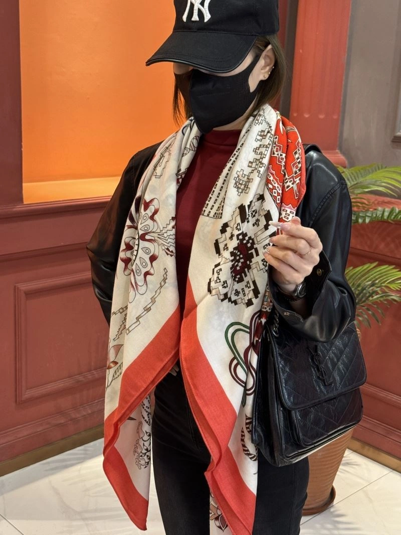 Brand-original Hermes Scarf