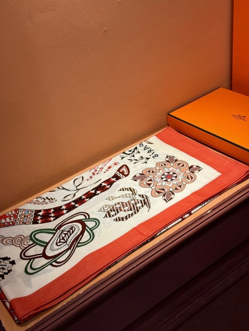 Brand-original Hermes Scarf