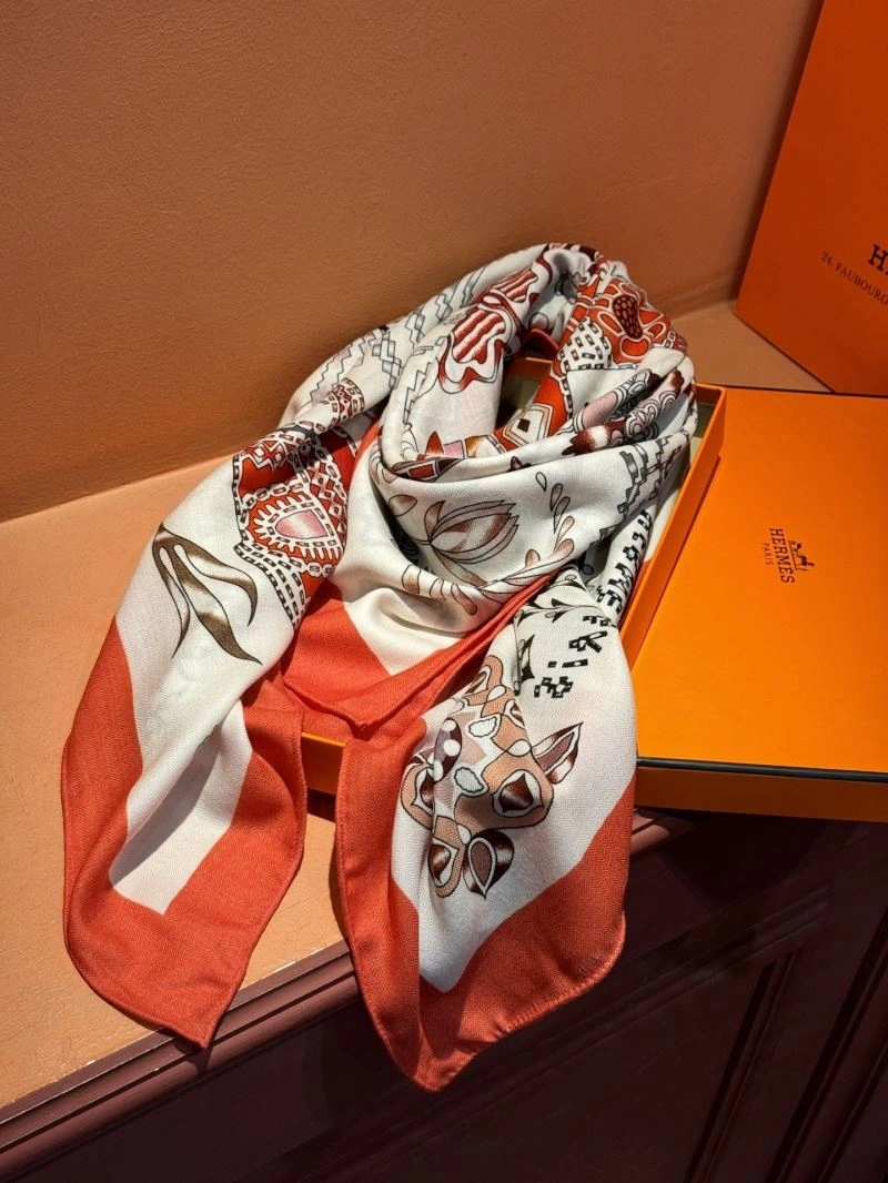 Brand-original Hermes Scarf