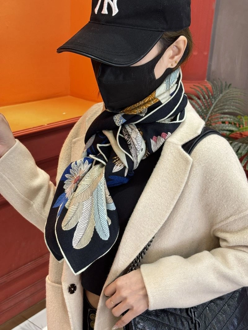 Factory-made Hermes Scarf