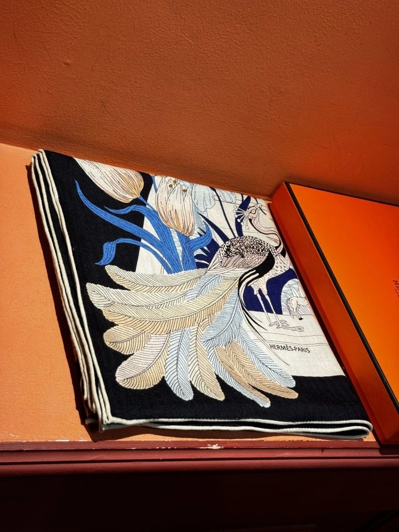 Factory-made Hermes Scarf