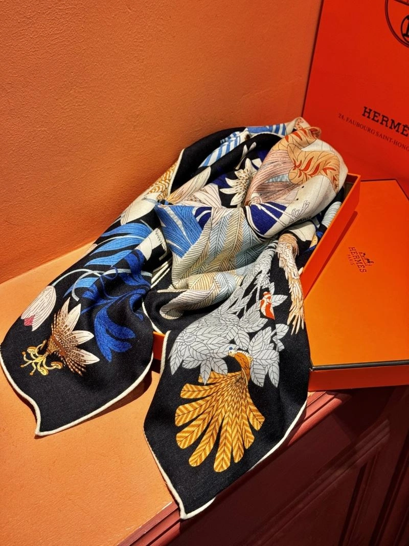 Factory-made Hermes Scarf