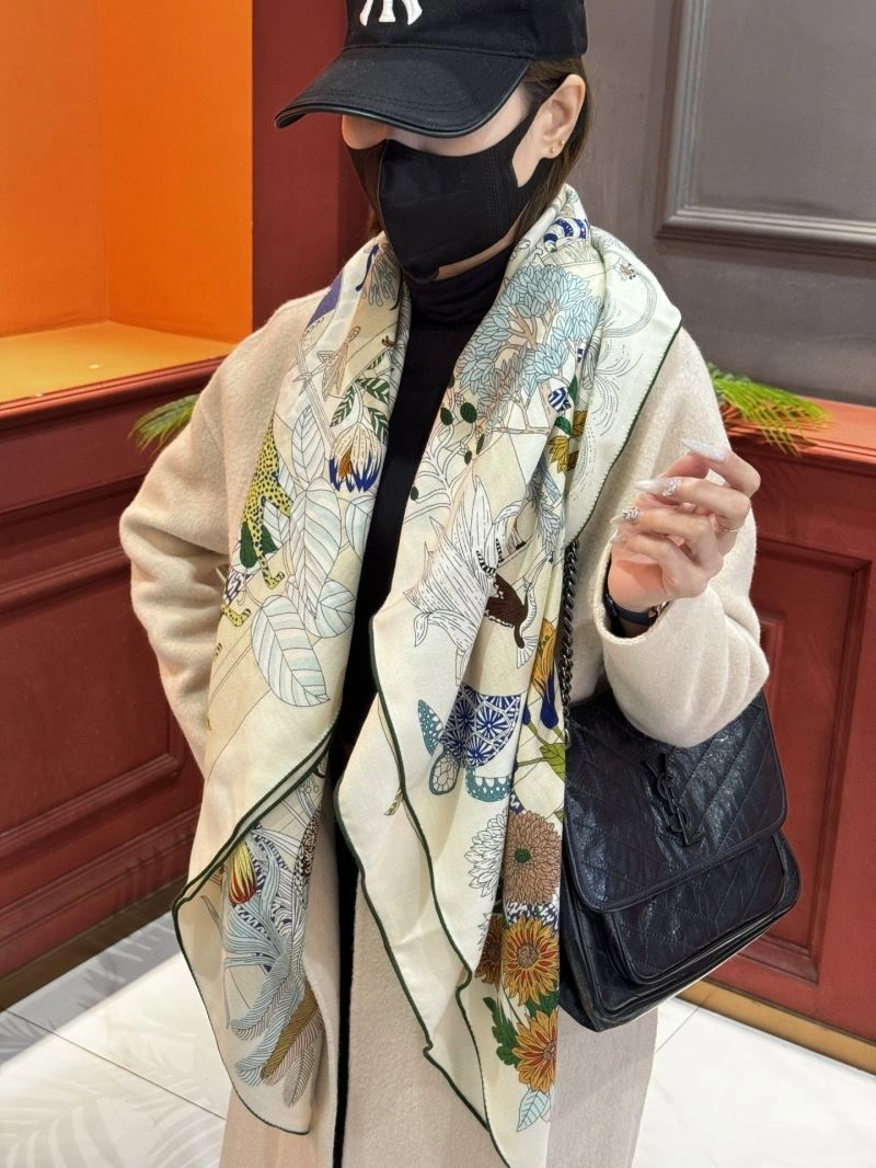 High fidelity Hermes Scarf