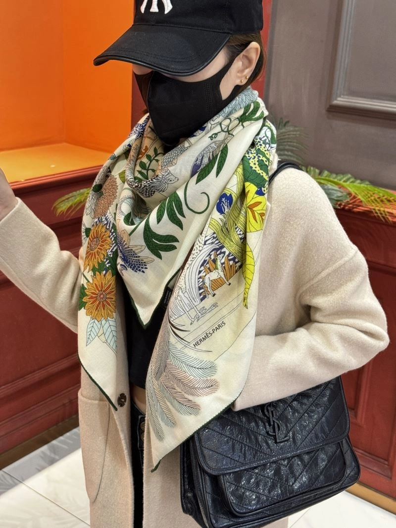 High fidelity Hermes Scarf