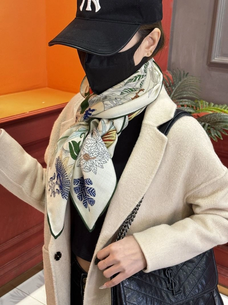 High fidelity Hermes Scarf
