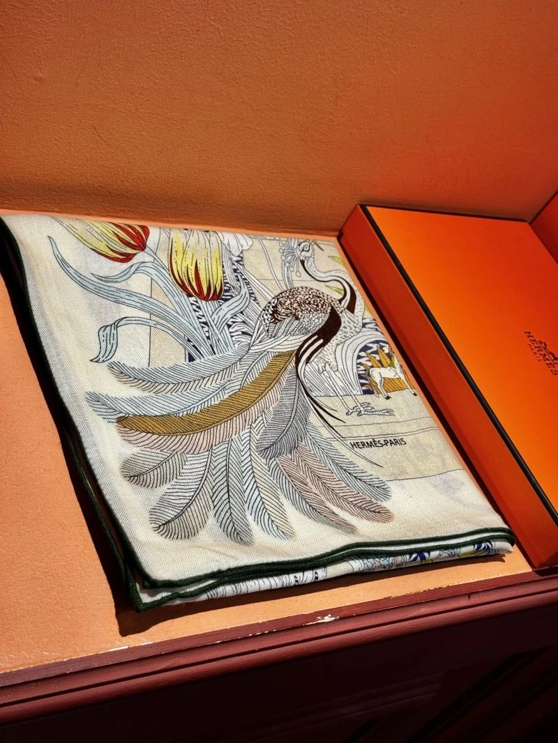 High fidelity Hermes Scarf