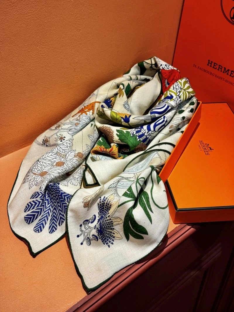 High fidelity Hermes Scarf