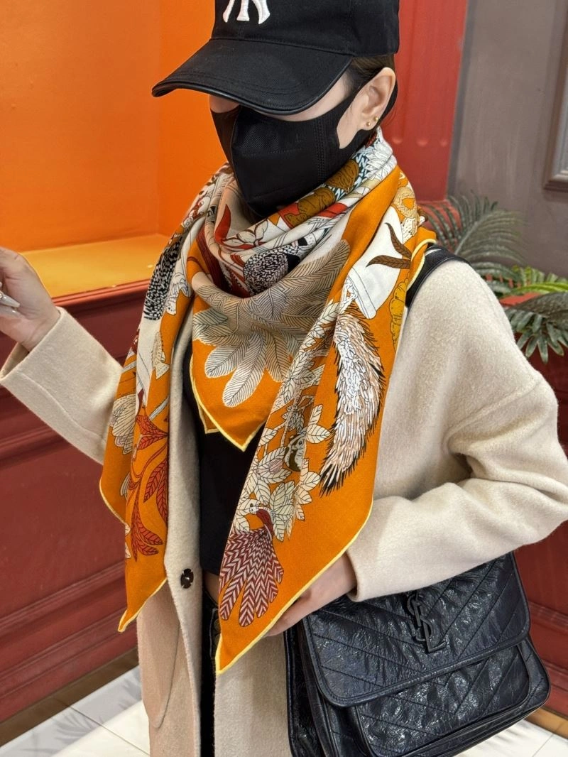 Legit Hermes Scarf