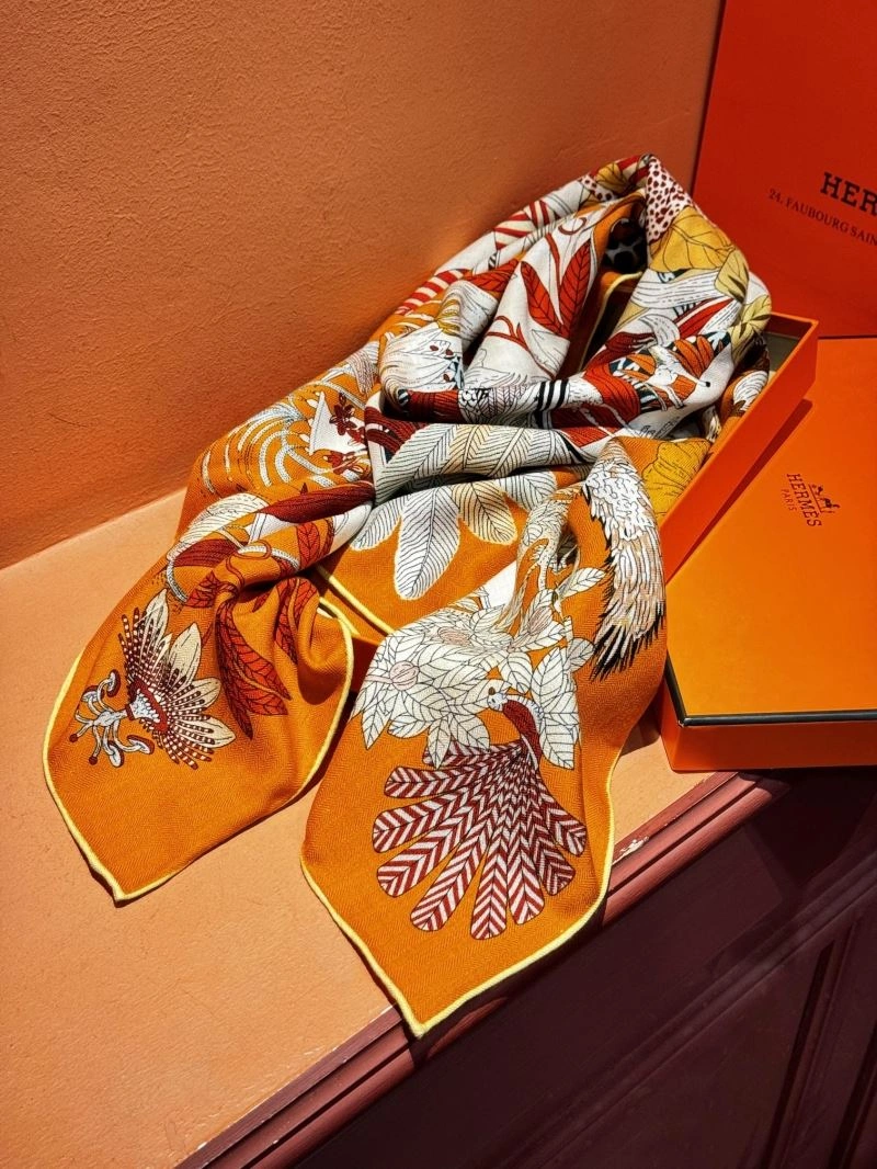Legit Hermes Scarf