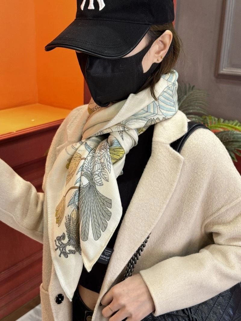 1:1 copy Hermes Scarf