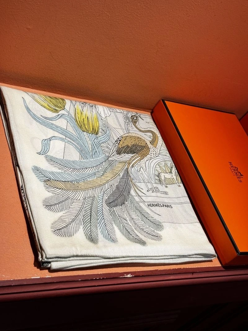 1:1 copy Hermes Scarf