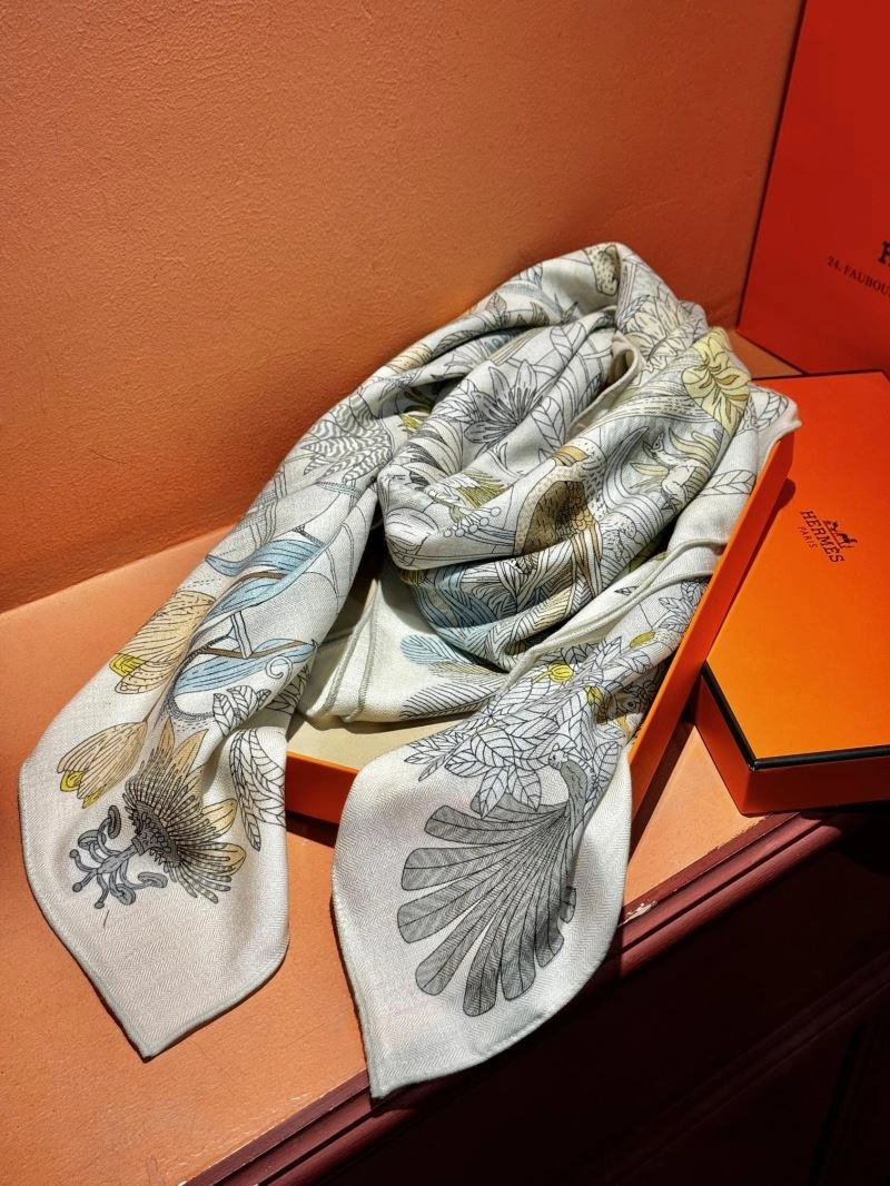 1:1 copy Hermes Scarf