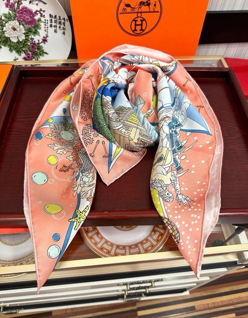 Perfect replica Hermes Scarf