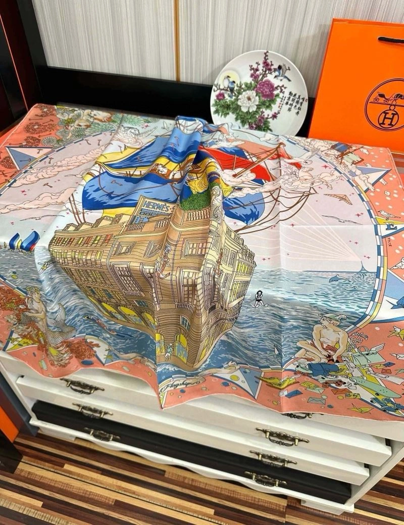 Perfect replica Hermes Scarf