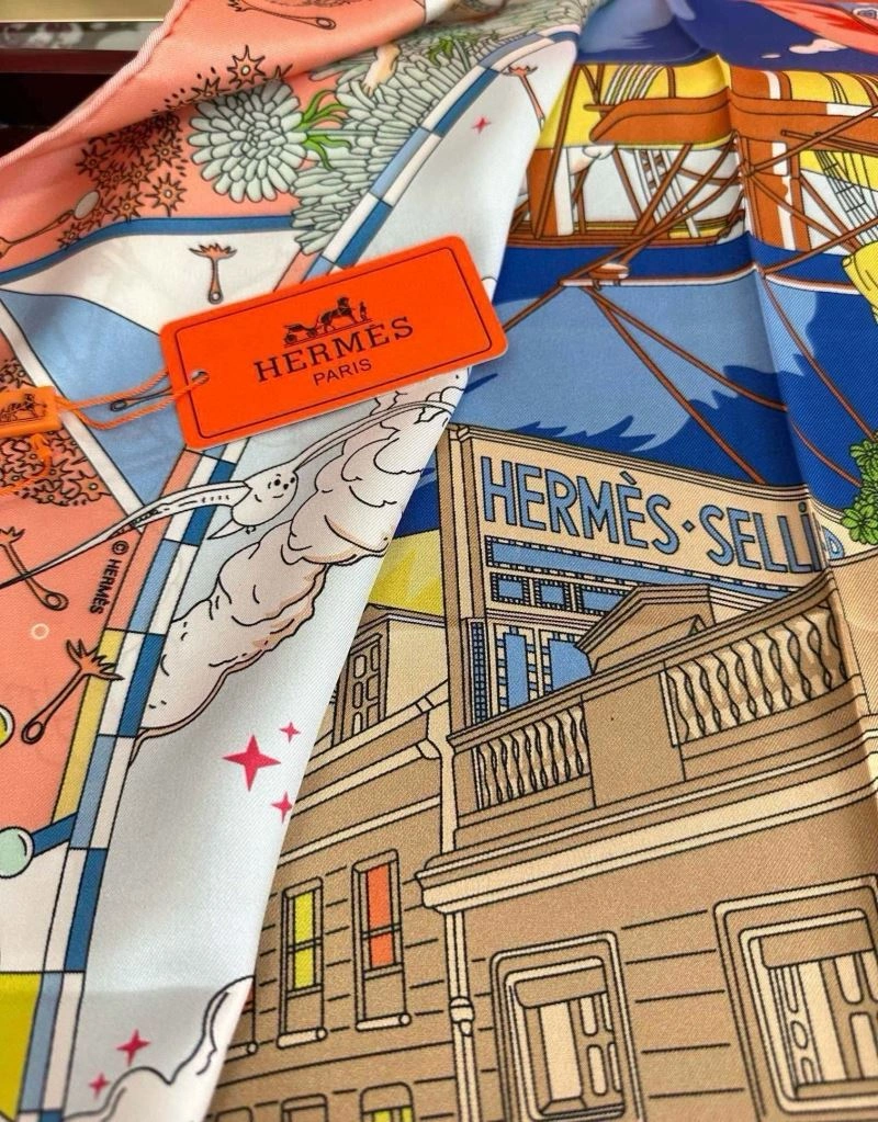 Perfect replica Hermes Scarf