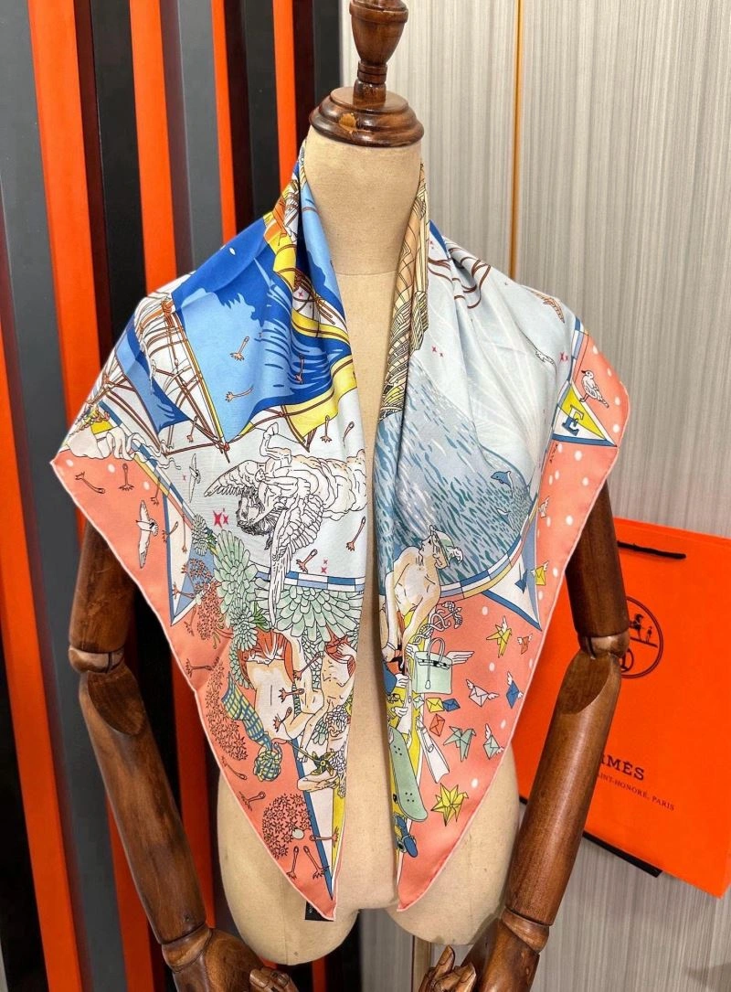 Perfect replica Hermes Scarf