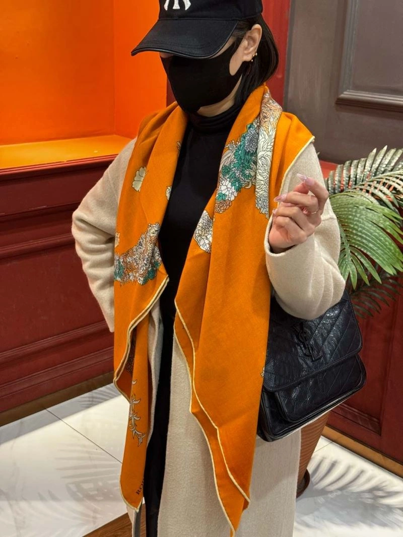 Genuine Hermes Scarf