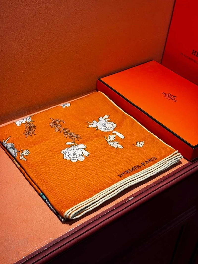 Genuine Hermes Scarf