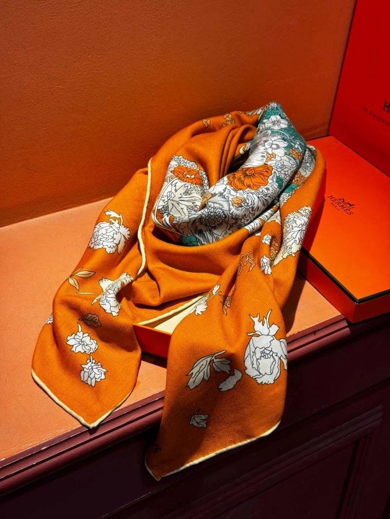 Genuine Hermes Scarf
