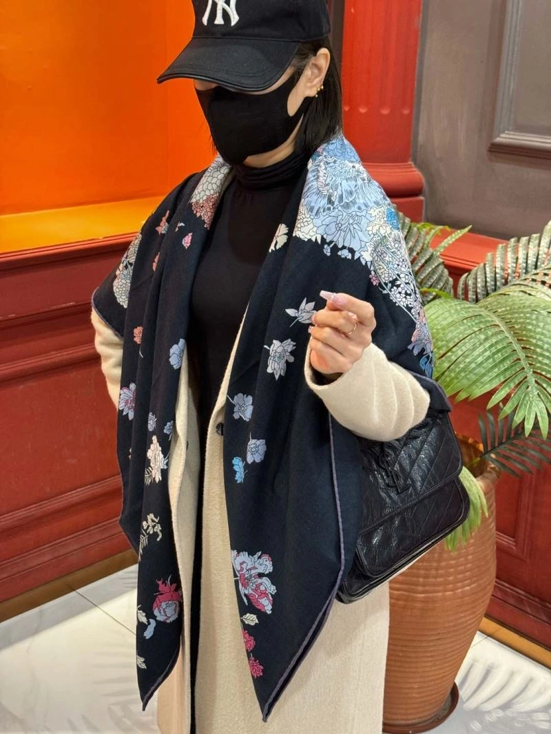 Hermes Scarf
