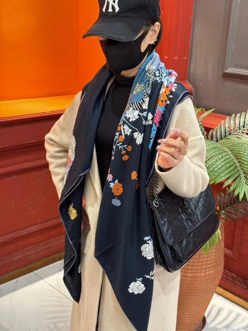 Brand-original Hermes Scarf