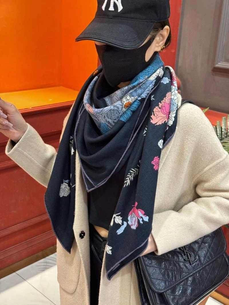 Brand-original Hermes Scarf