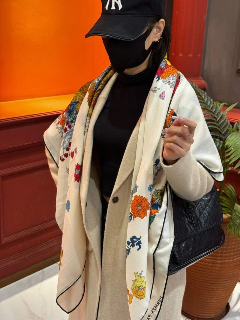 Hermes Scarf