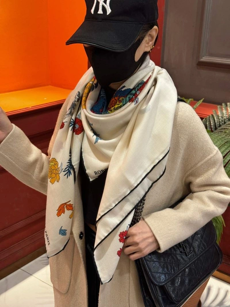 Hermes Scarf