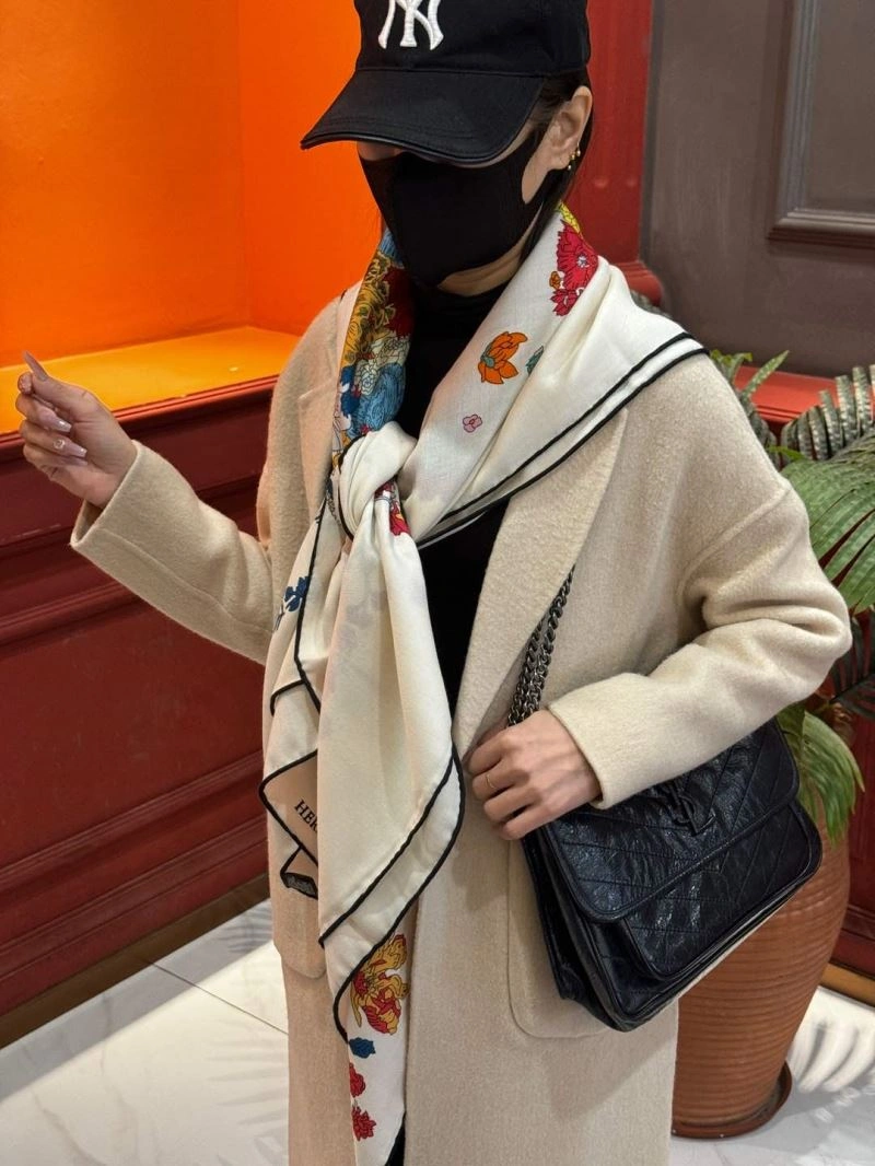 Hermes Scarf