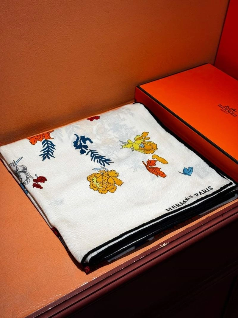 Hermes Scarf
