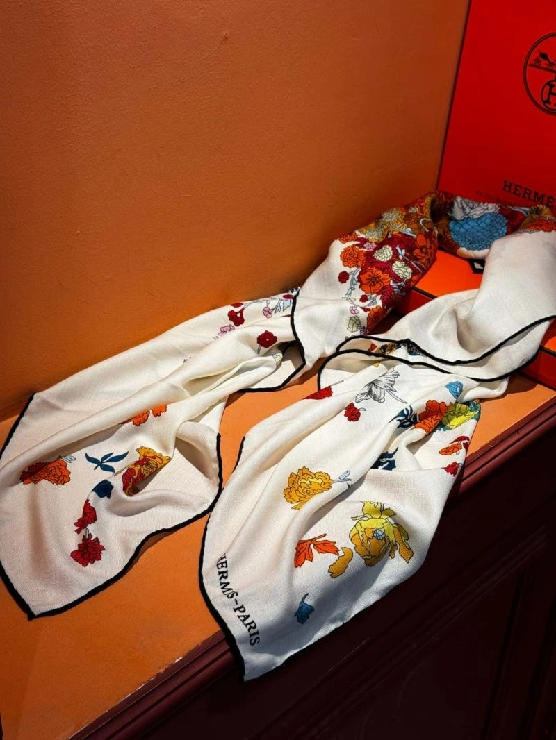 Hermes Scarf