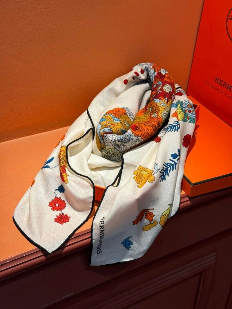 Hermes Scarf