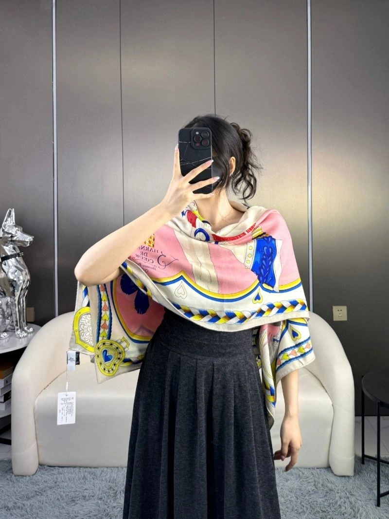 Mirror quality Hermes Scarf