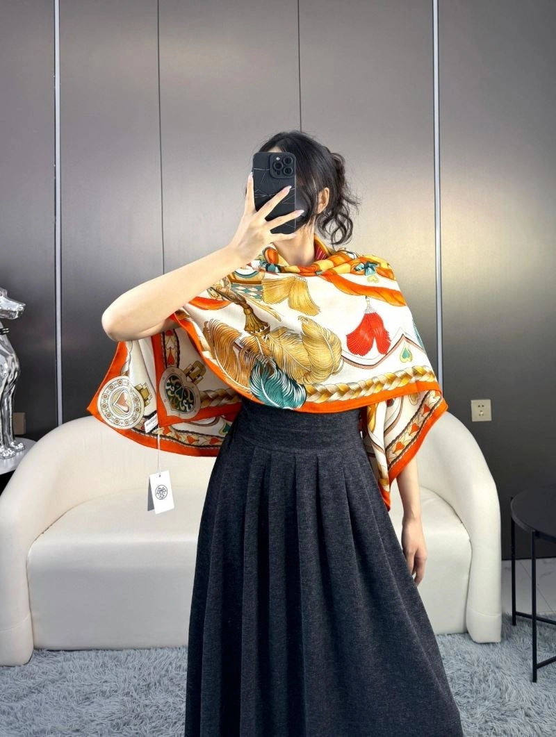 Bargain Hermes Scarf