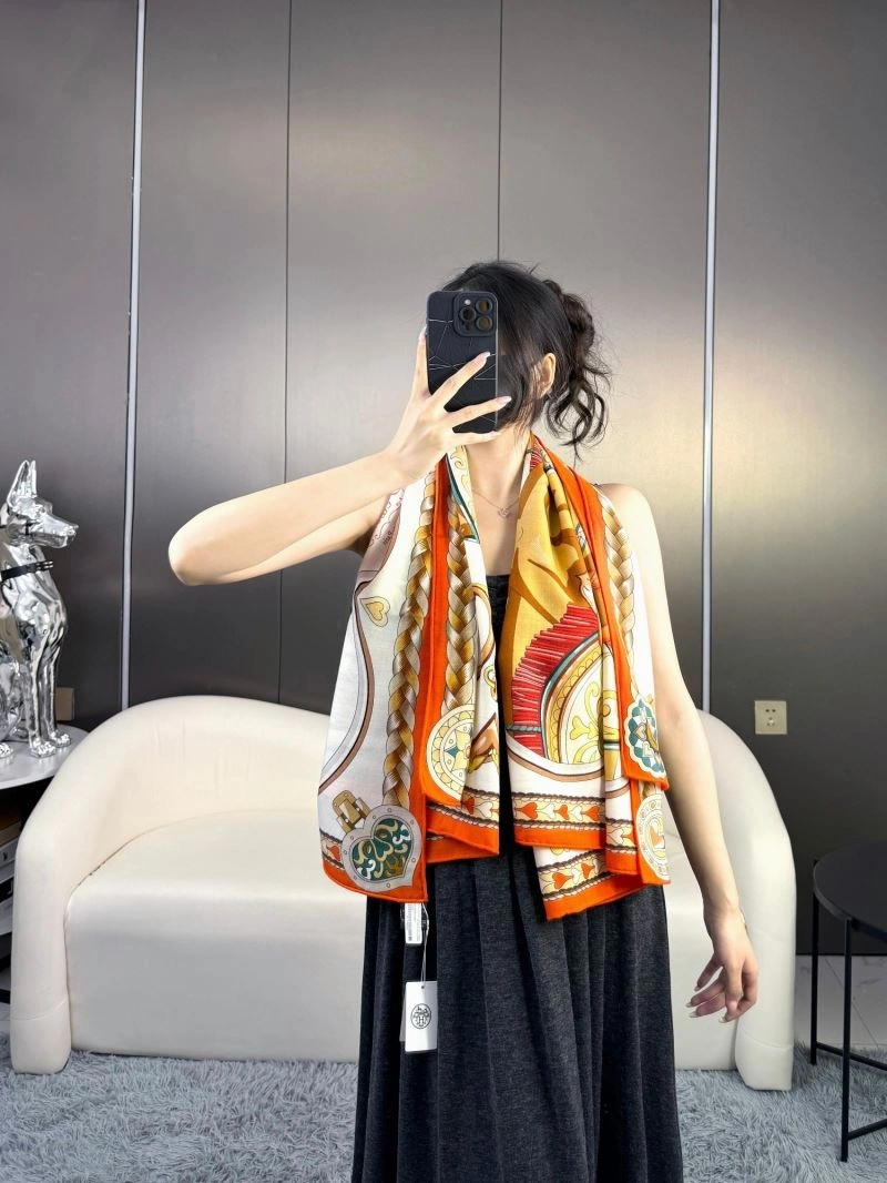 Bargain Hermes Scarf