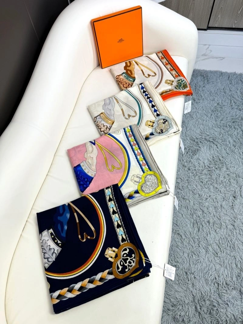 Bargain Hermes Scarf