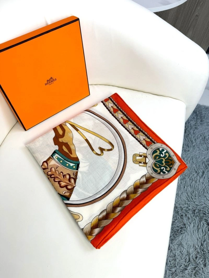 Bargain Hermes Scarf