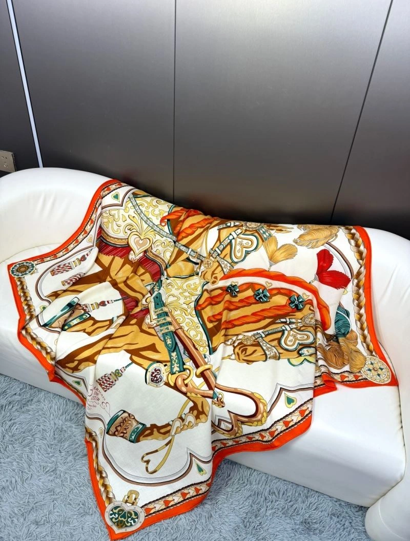 Bargain Hermes Scarf