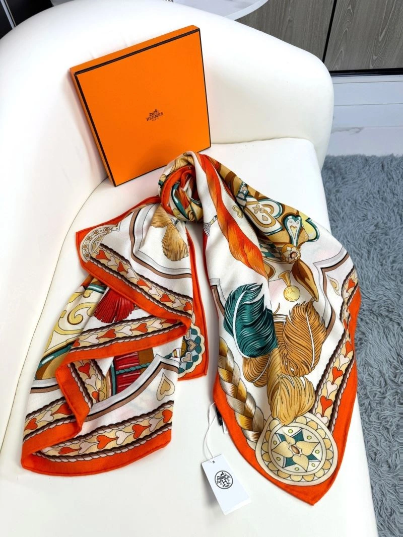 Bargain Hermes Scarf